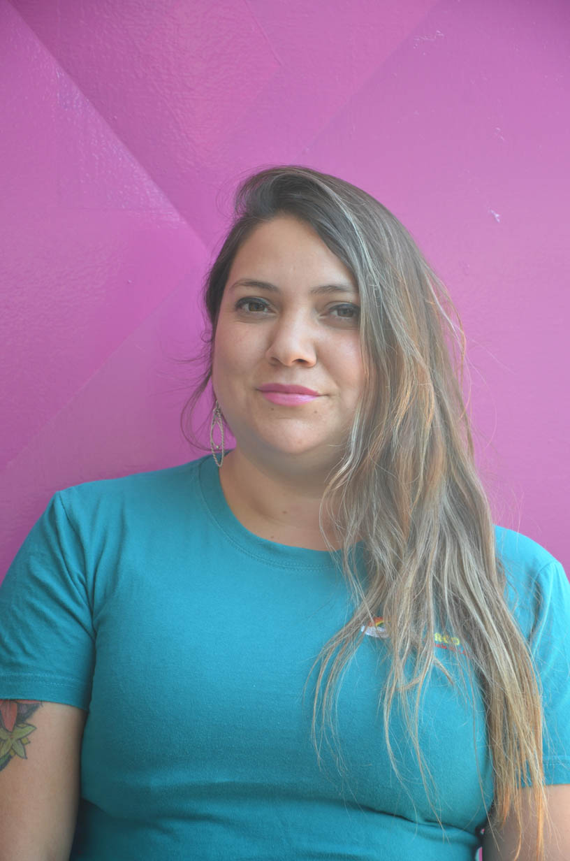 Natalia Makarena Muñoz Neira – Escuela de Lenguaje Arco Iris